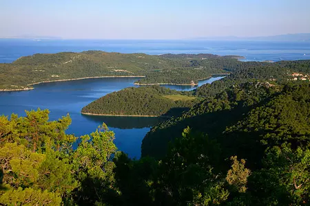 Otok Mljet 01