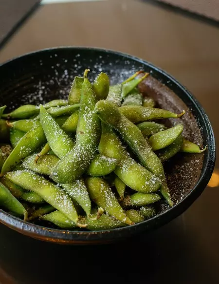 Bowl Delicious Edamame 1860193