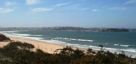 Strand El Puntal Cantabriarural Somo