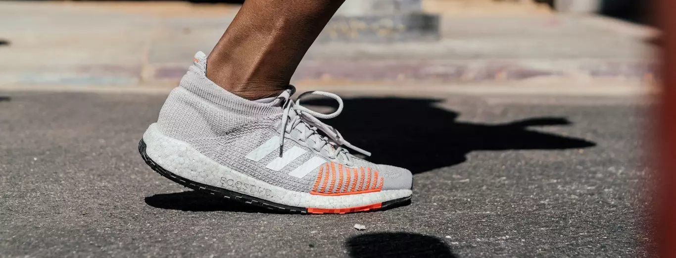 Adidas PulseBoost HD: 'n nuwe skoen vir stedelike hardlopers met groter stabiliteit en reaksie