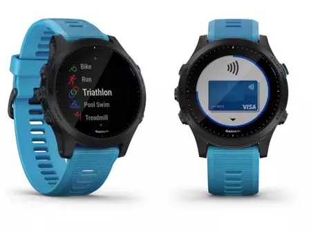 ผู้เบิกทาง Garmin-945