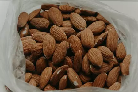 Mga Almond Close Up Masarap 1013420 2