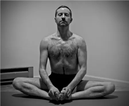 Baddha konasana