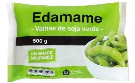 edamame