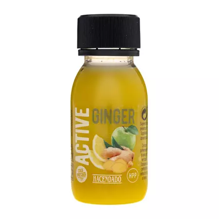 Shot Ginger Squire