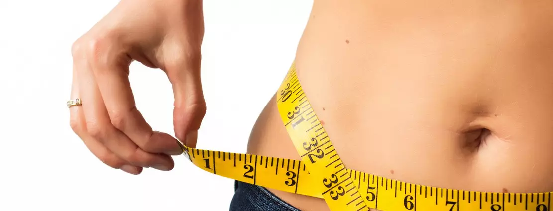 فقدان الوزن والحجم: ليسا نفس الشيء ، ما أكثر شيء يثير اهتمامك؟