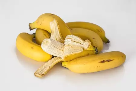 Bananar mataræði Trefjar 39566