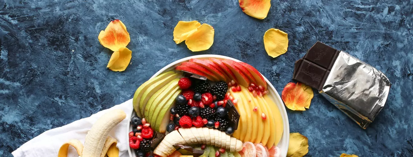 11-те свежо овошје со најмногу влакна, за полесно да го задоволите организмот со сладок залак