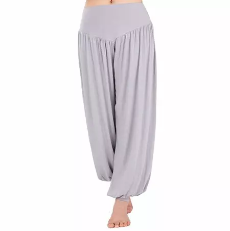 Yoga Wide Leg Pants