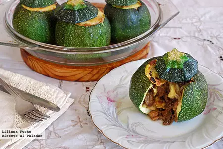 Zucchini líonta