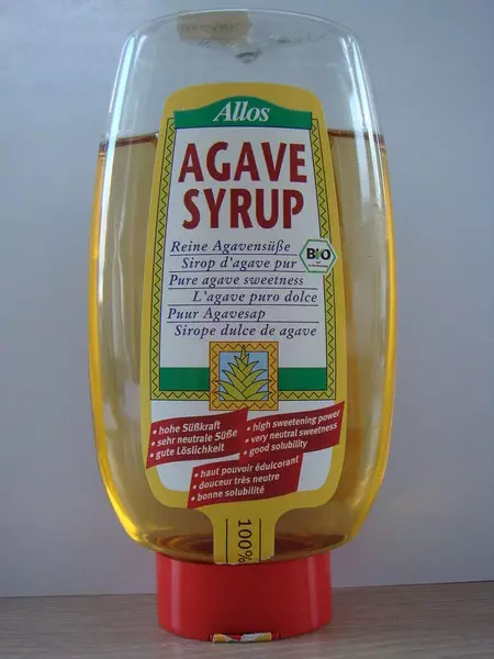 Agave Syrup