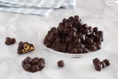 Chickpeaschocolate