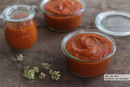 Pečena paradižnikova omaka
