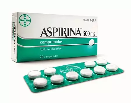 aspirin uurka