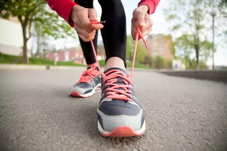 痛みを伴うランニング初心者