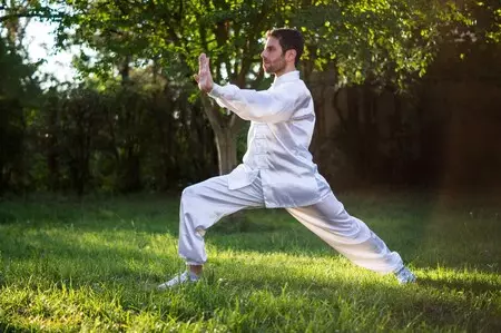 Tai-Chi