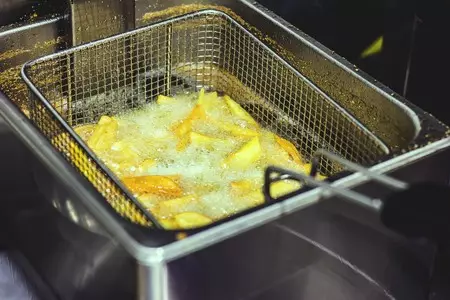 Perancis-fries-di-minyak