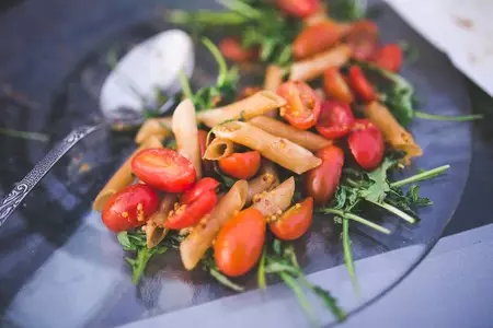 Köstliches Abendessen Essen 6461