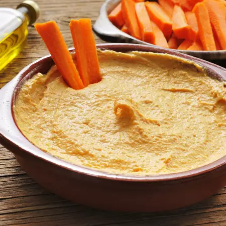 hummus