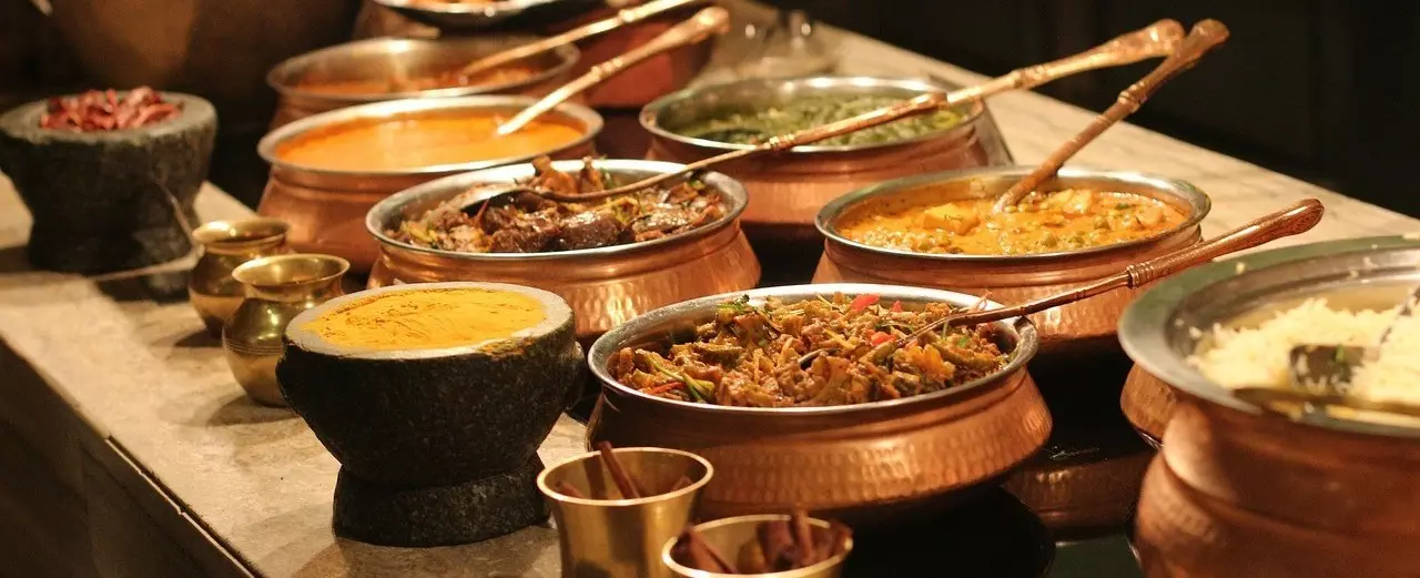 भारतीय रेस्तरां में आप सबसे स्वास्थ्यप्रद व्यंजन ऑर्डर कर सकते हैं