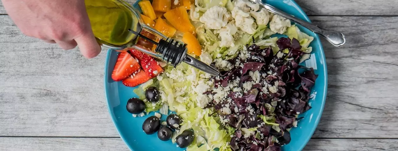 Ang pagsunod sa isang diyeta sa Mediterranean ay maaaring nauugnay sa isang mas mababang panganib ng anorexia