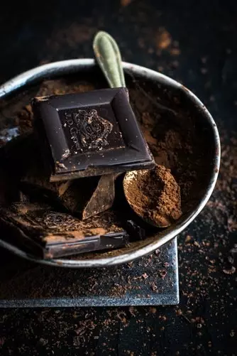 шоколад-какао