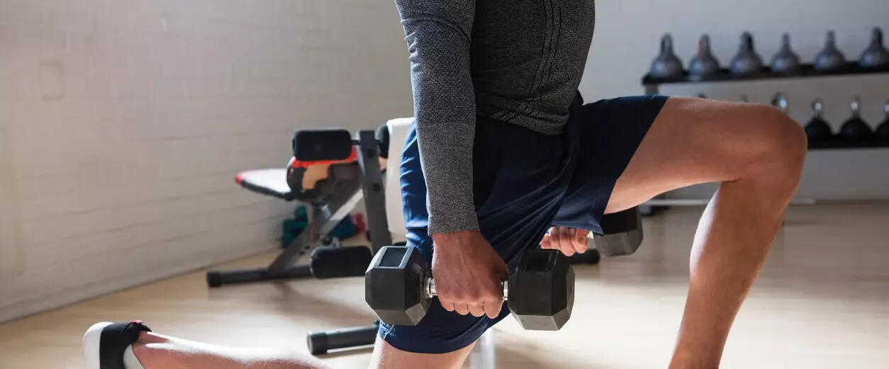 Entraînement unilatéral : de cette façon, vous pouvez renforcer le tronc et éviter les déséquilibres musculaires