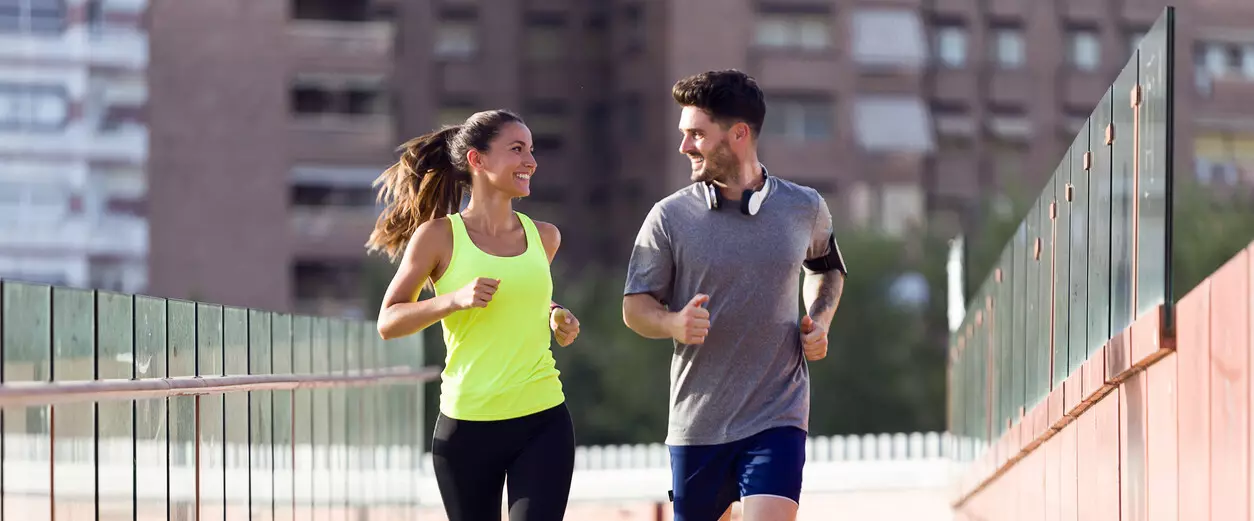 Lari: apa yang terjadi di tubuh Anda saat Anda berlari setiap hari