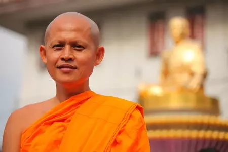 bald-buddhist-monk