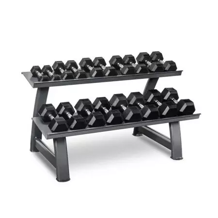 dumbbell set