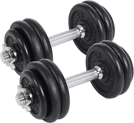 dumbbells