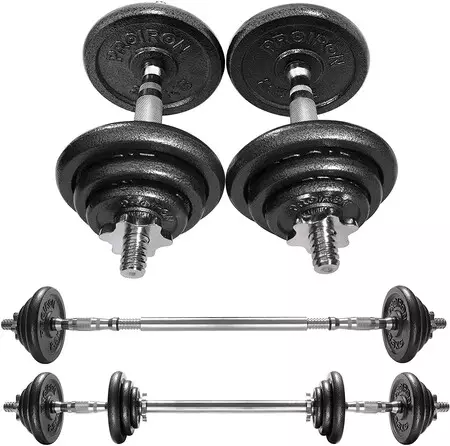 dumbbells