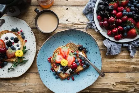 café da manhã-fruta-ressaca