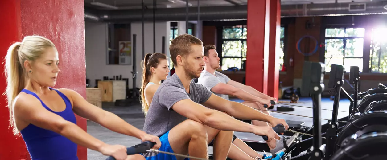 Strojevi za veslanje za trening: koji je bolje kupiti? Savjeti i preporuke