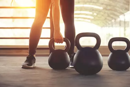 Kettlebell