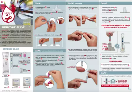 hiv-tự kiểm tra