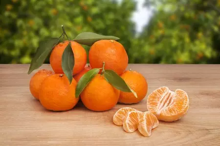 Mandarijn-Clementine