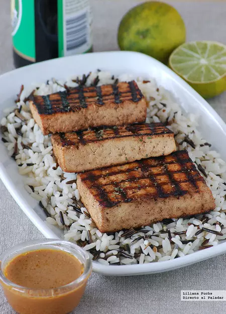 Hawaiiaanse Tofu