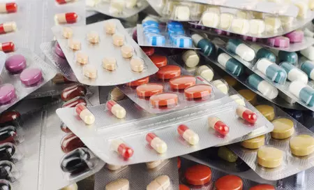 Prekomerna uporaba antibiotikov